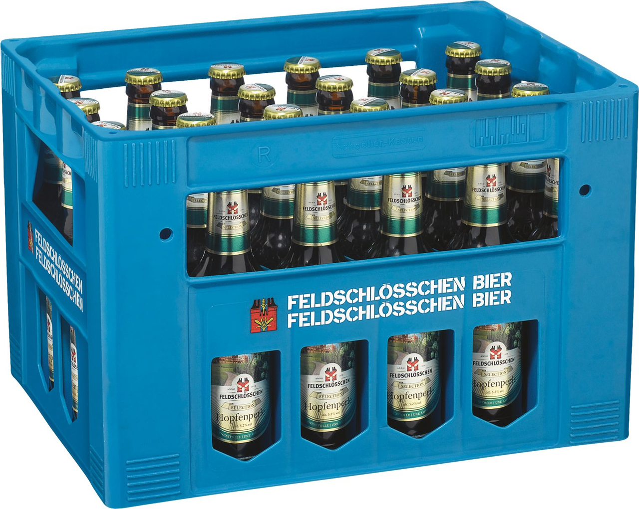 Feldschlösschen Hopfenperle | Schürch Getränke AG