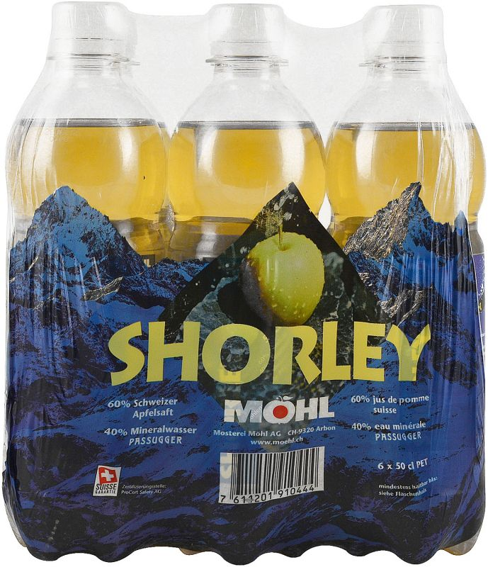 Möhl SHORLEY Original | Schürch Getränke AG