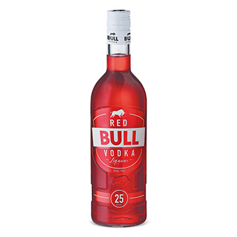 Red Bull Vodka Liqueur | Schürch Getränke AG