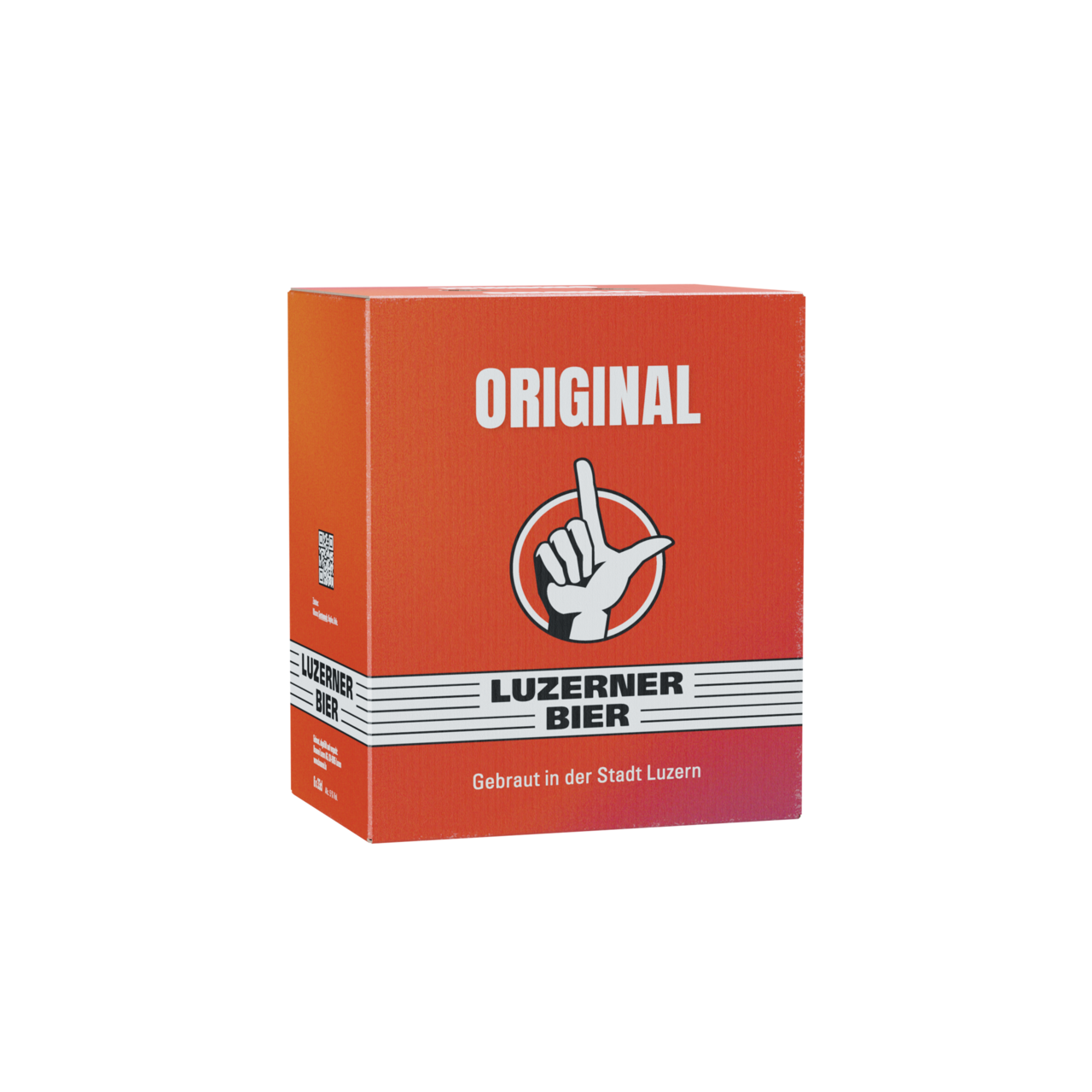 Luzerner Bier Original 6-pack | Schürch Getränke AG