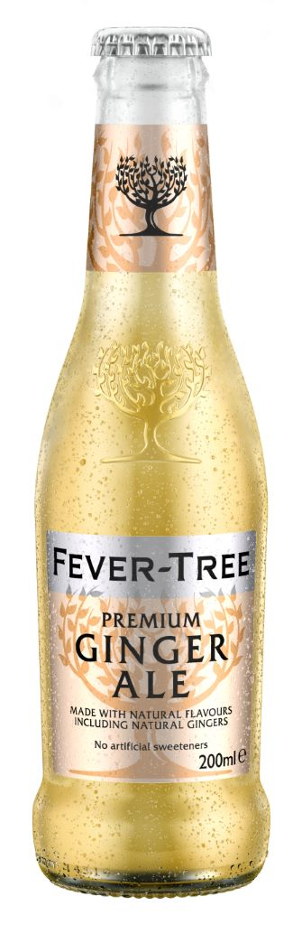 Fever Tree Ginger Ale 4er-Pack (Festlieferung: nur ganze Packungen ...