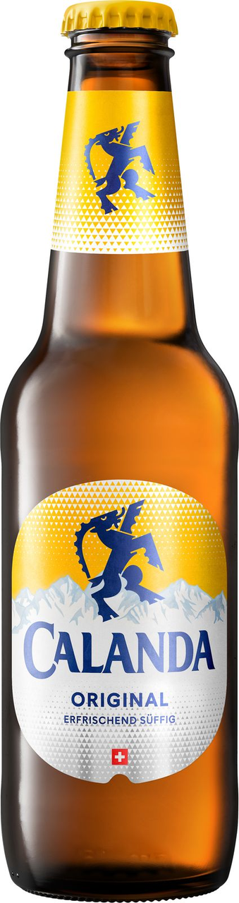 Calanda Original * | Schürch Getränke AG