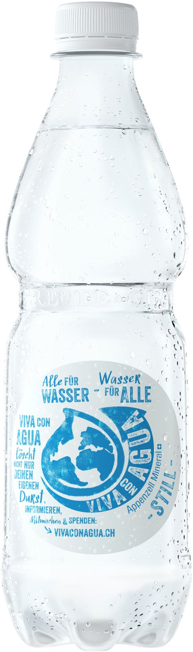 Viva con Agua still * | Schürch Getränke AG