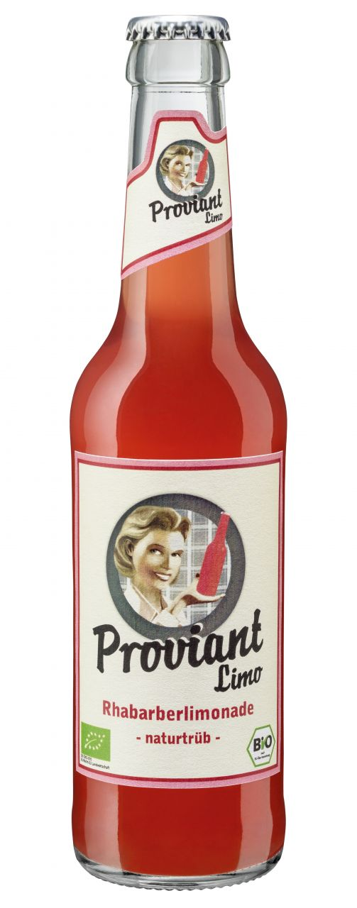 Proviant Rhabarber BIO | Schürch Getränke AG