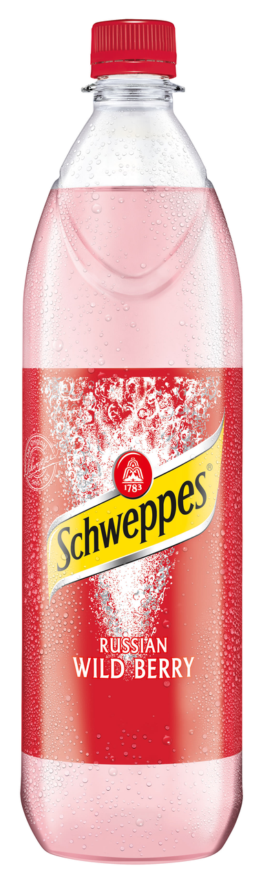 Schweppes Wild Berry | Schürch Getränke AG