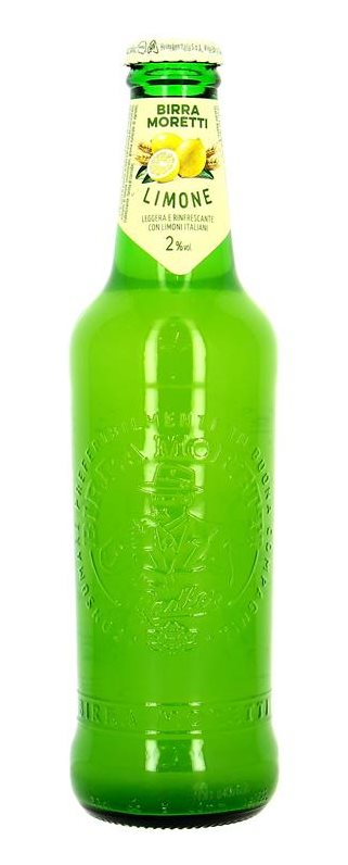 Birra Moretti Limone | Schürch Getränke AG