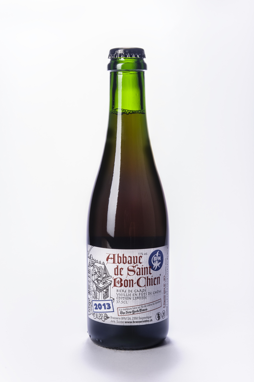 BFM Saint bon Chien | Schürch Getränke AG