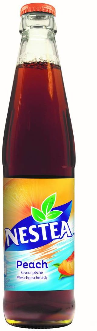 Nestea Schwarztee Pfirsich * | Schürch Getränke AG