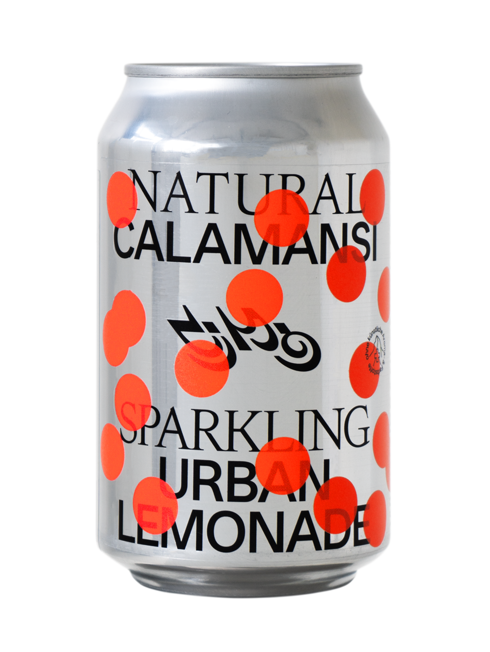 URBAN Lemonade Calamansi BIO Dosen | Schürch Getränke AG
