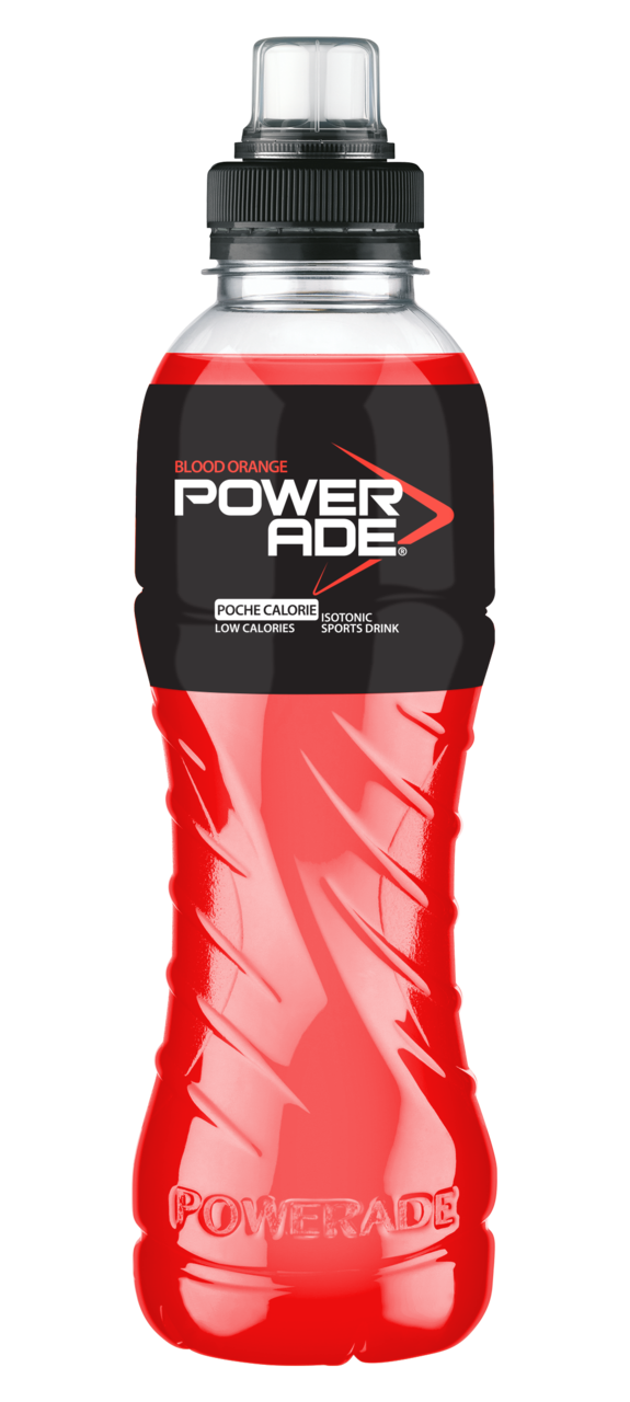 Powerade Blood Orange | Schürch Getränke AG