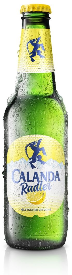 Calanda Radler 6-Pack | Schürch Getränke AG