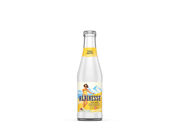 Alpinesse Tonic Water | Schürch Getränke AG