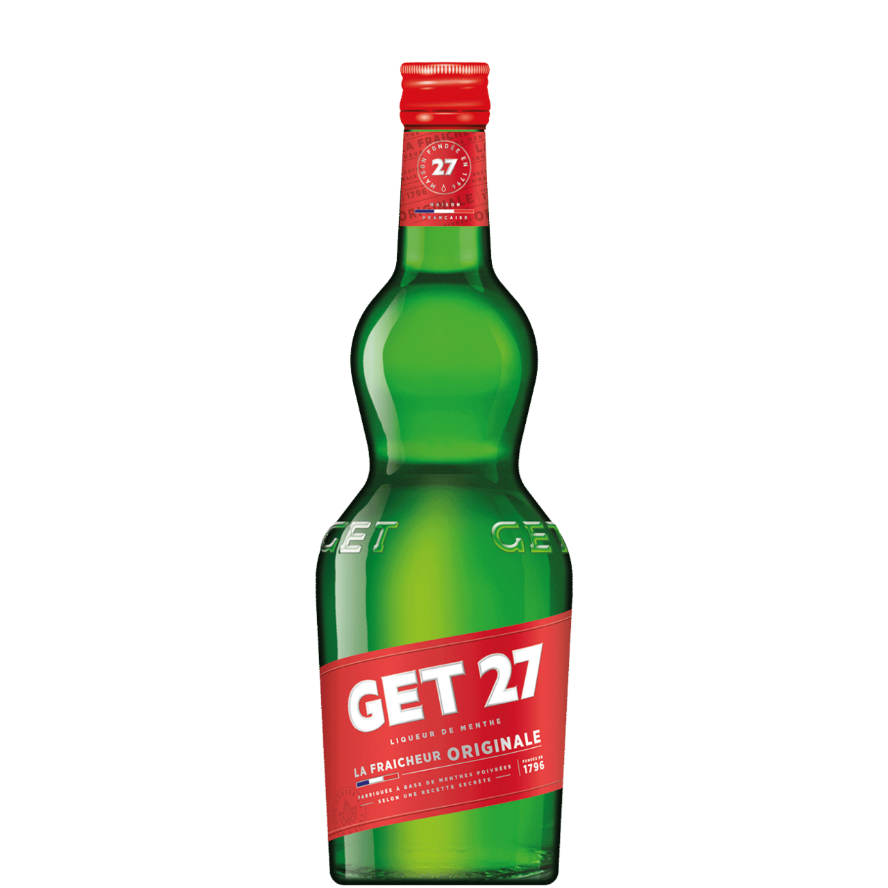 GET 27 Pfefferminzlikör * | Schürch Getränke AG