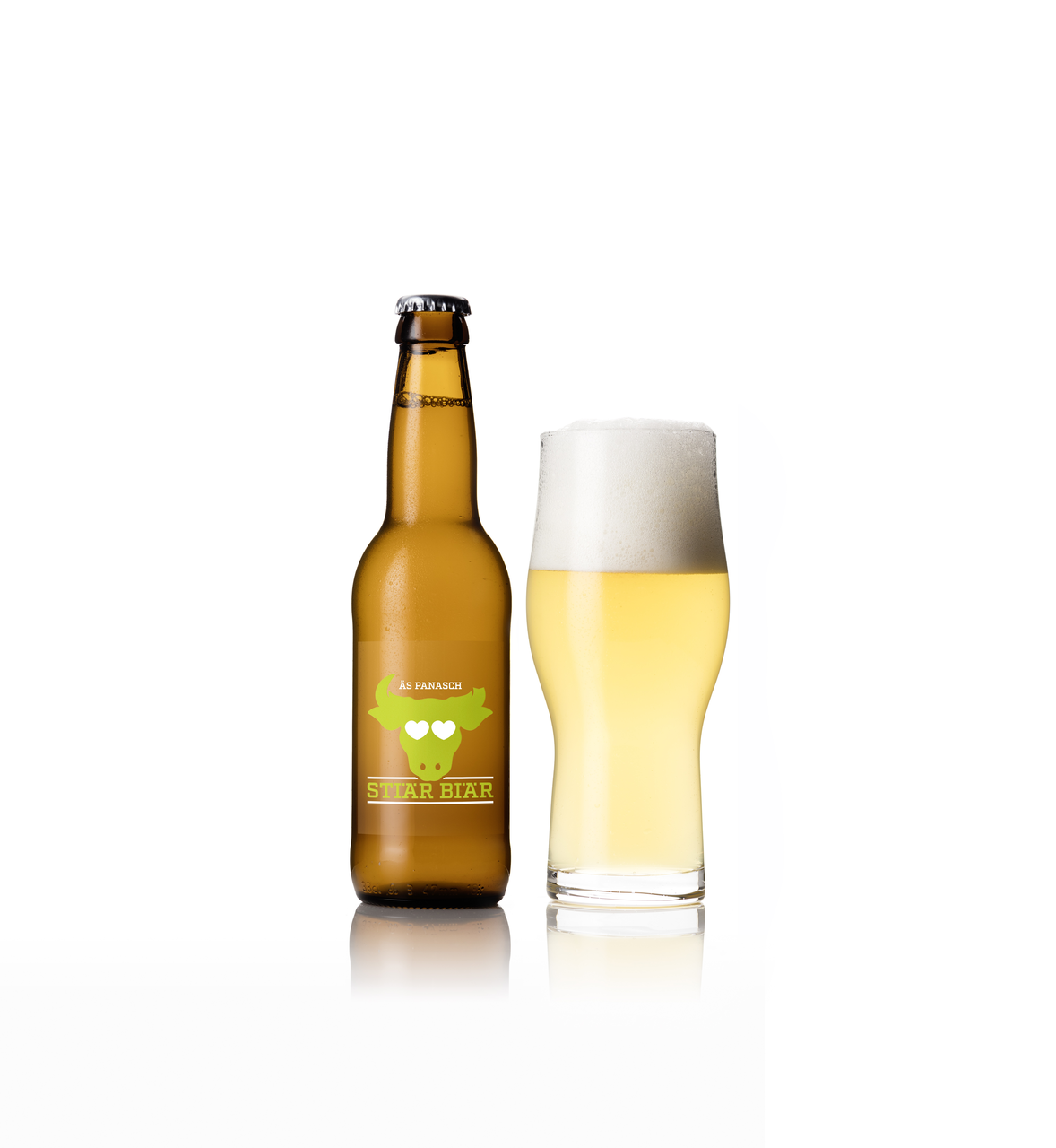 Stiär Biär Äs Panasch | Schürch Getränke AG