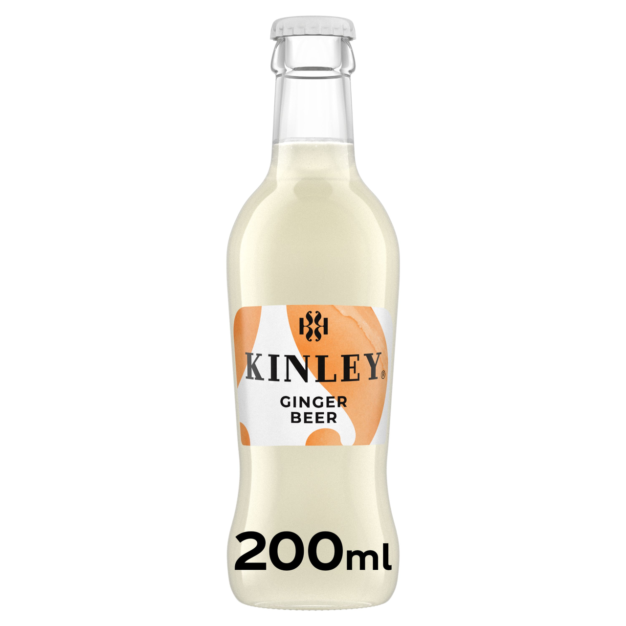 Kinley Ginger Beer | Schürch Getränke AG