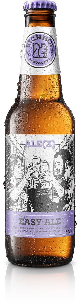 Eichhof Ale(x) * | Schürch Getränke AG