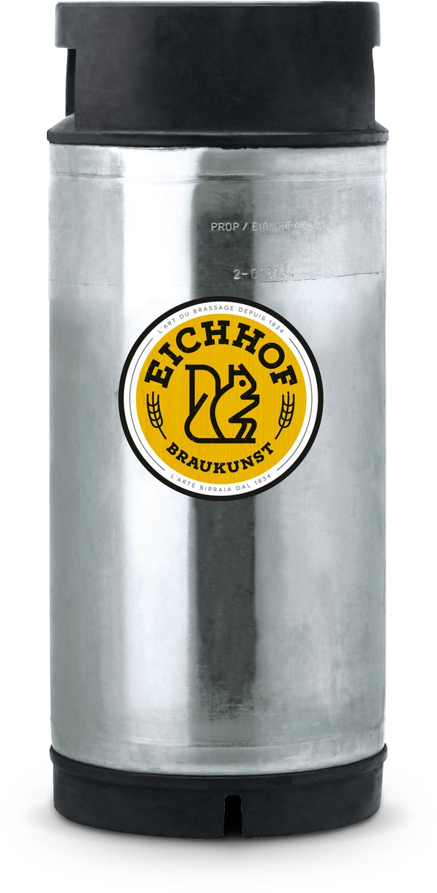 Eichhof Ale(x) Container | Schürch Getränke AG