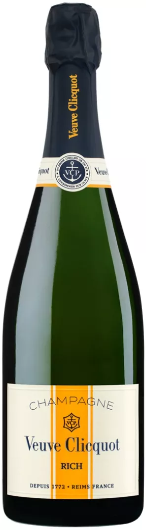 Champagne VCP Veuve Clicquot Rich * | Schürch Getränke AG